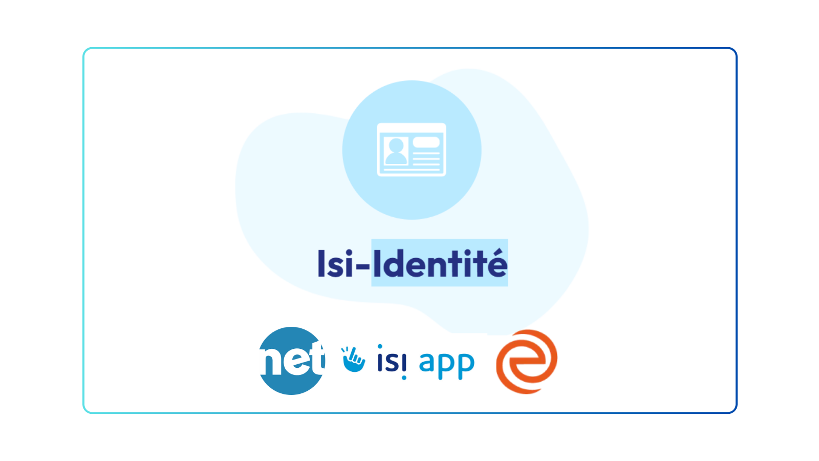Connecteurs IAM médico-social : NETSoins Evolucare Isi-APP
